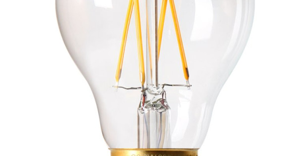 LED Filament lampor Elect LED Filament E27 Normal 4W clear | LampKompaniet