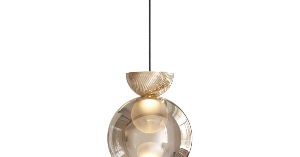 Charm sphere small ceiling light 20 cm Sans Souci Lighting CHARM-SP-S ...